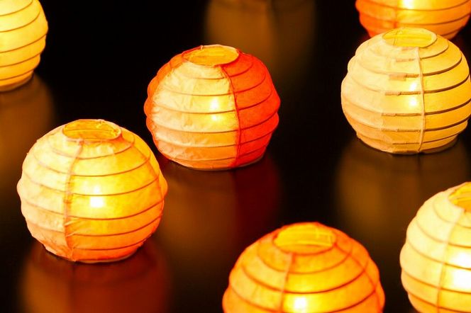 【小嶋商店】おうちで楽しむ絵付け提灯「ねがいのちょうちん」 261009_B-BP01（京都府京都市） | ふるさと納税サイト「ふるさとプレミアム」