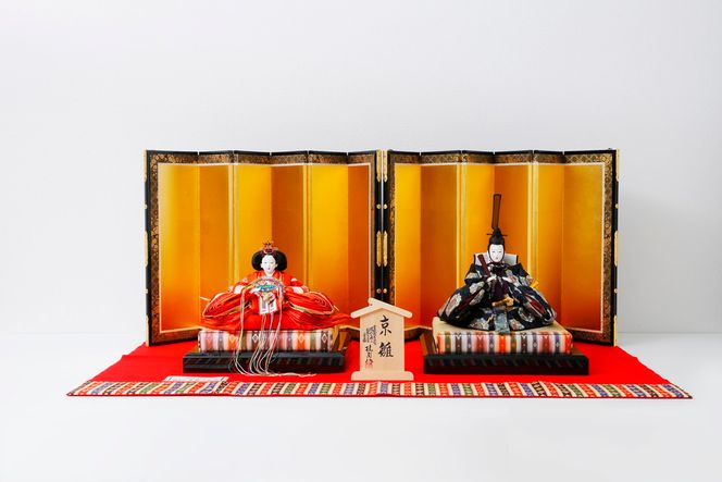 【安藤人形店】本金梅印親王 261009_B-EH01（京都府京都市） | ふるさと納税サイト「ふるさとプレミアム」