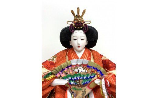 【安藤人形店】本金梅印親王 261009_B-EH01（京都府京都市） | ふるさと納税サイト「ふるさとプレミアム」