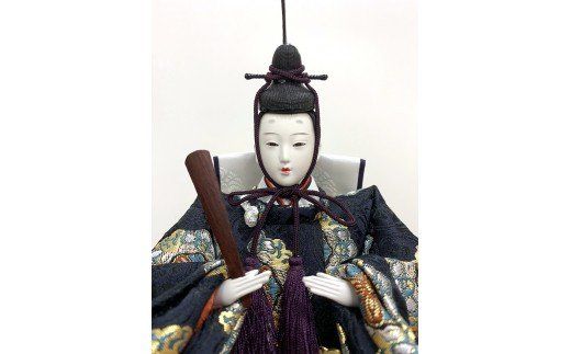 【安藤人形店】本金梅印親王 261009_B-EH01（京都府京都市） | ふるさと納税サイト「ふるさとプレミアム」