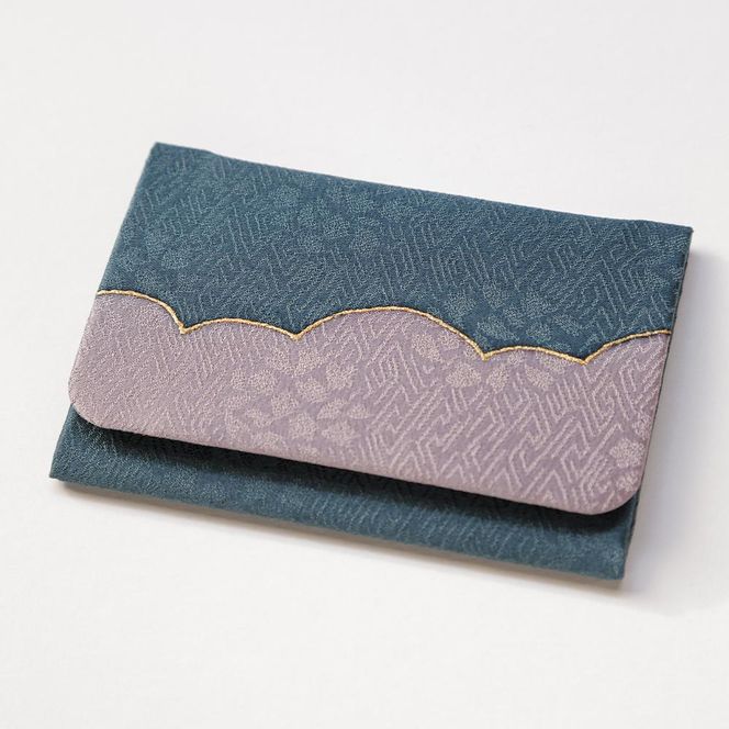【RITOFU】名刺入れ（瑞雲・紫） 261009_B-HA04（京都府京都市） | ふるさと納税サイト「ふるさとプレミアム」