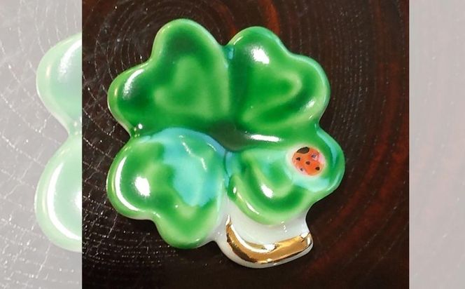 【セゾン・ド・ジャポン】幸せの四つ葉のクローバー箸置き 5個セット 261009_B-QK02（京都府京都市） | ふるさと納税サイト「ふるさとプレミアム」