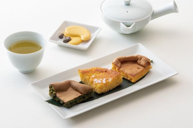 【然花抄院】室町本店 喫茶ペアご利用券（選べるおみやげ付き） 261009_B-TW02（京都府京都市） | ふるさと納税サイト「ふるさとプレミアム」