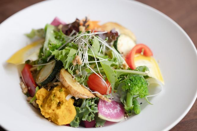 【FILE natural food works】お食事券（3000円相当） 261009_B-UK05（京都府京都市） | ふるさと納税サイト「ふるさとプレミアム」