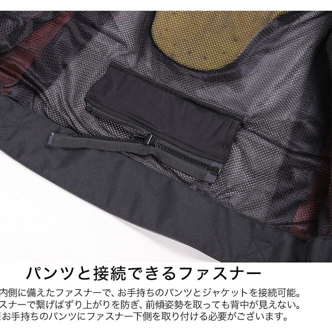 【デグナー】レーシングジャケット ホワイト-レッド〈XLサイズ〉22WJ-6[ 京都 八王子 バイクギア ジャケット 人気 おすすめ 革 レザー ツーリング ライダー バイカー バイク ...