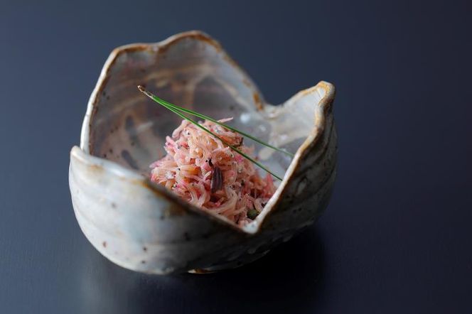 【下鴨茶寮】料亭のお出汁とちりめん山椒2色添え[ 京都 老舗 料亭 ミシュラン 御飯のお供 出汁 セット 人気 おすすめ グルメ 京料理 調味料 ギフト プレゼント 贈答 お取り寄せ 通販 ...