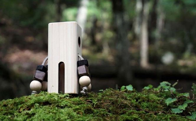 木のおもちゃ 楽器 森のつかい みやまだこ O-mr-A27A（岡山県英田郡西粟倉村） | ふるさと納税サイト「ふるさとプレミアム」