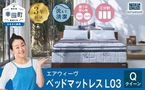 エアウィーヴ ポータブルmini ( キャリングケース 付き エアウィーヴ ポータブルmini ( キャリングケース 付き