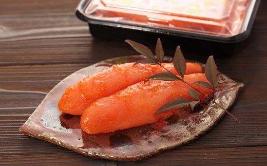 かねふく 無着色 辛子明太子 一本物 510g（170g×3パック）（福岡県香春町） | ふるさと納税サイト「ふるさとプレミアム」