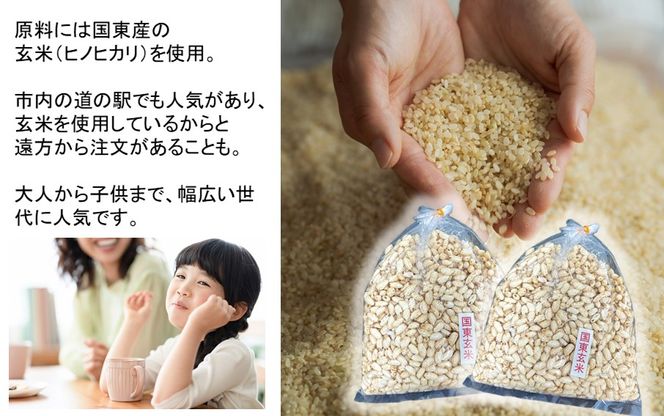 昔なつかしのポン菓子 60g×9袋 計540g_2384R（大分県国東市） | ふるさと納税サイト「ふるさとプレミアム」