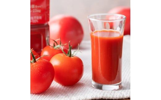 充実野菜 理想 の トマト 740g × 15本 PET長期保存 野菜飲料 備蓄 野菜ジュース 野菜汁 トマトジュース ヘルシー 伊藤園 送料無料 リコピン 美容 砂糖不使用 食塩不使用 ☆ ...