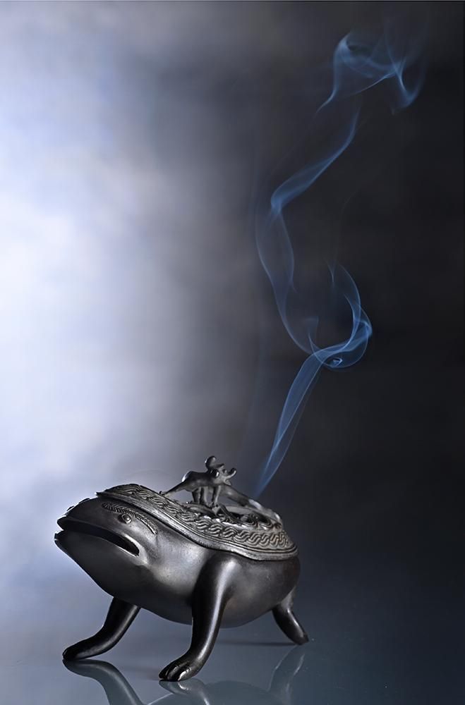 【清課堂】三足の蛙 銅・香炉 261009_B-AD04（京都府京都市） | ふるさと納税サイト「ふるさとプレミアム」