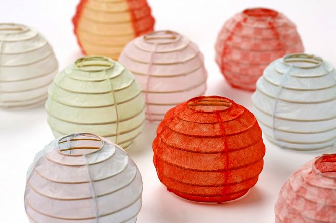 【小嶋商店】おうちで楽しむ絵付け提灯「ねがいのちょうちん」 261009_B-BP01（京都府京都市） | ふるさと納税サイト「ふるさとプレミアム」