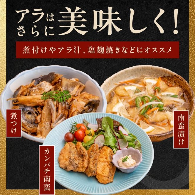 金寿カンパチ（刺身用ブロック＋アラ）半身分 N015-YA939（宮崎県延岡市） | ふるさと納税サイト「ふるさとプレミアム」