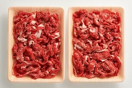 艶さし！【A4～A5】佐賀牛切り落とし 1kg(500g×2P)【肉 牛肉 ブランド牛 黒毛和牛 ふるさと納税】(H112285)（佐賀県神埼市） | ふるさと納税サイト「ふるさとプレミアム」