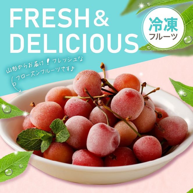 【瞬間冷凍】さくらんぼ「佐藤錦」500g化粧箱入り 東根農産センター提供 hi004-hi027-018r（山形県東根市） | ふるさと納税サイト「ふるさとプレミアム」